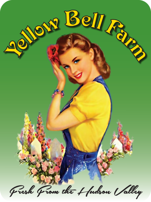 Yellow Bell Farm Crispy Roast Chicken – Yellow Bell Farm, LLC • Fresh ...